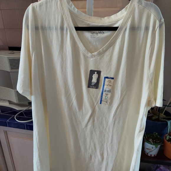 Terra & Sky | Tops | Nwt Terra Sky Tee | Poshmark